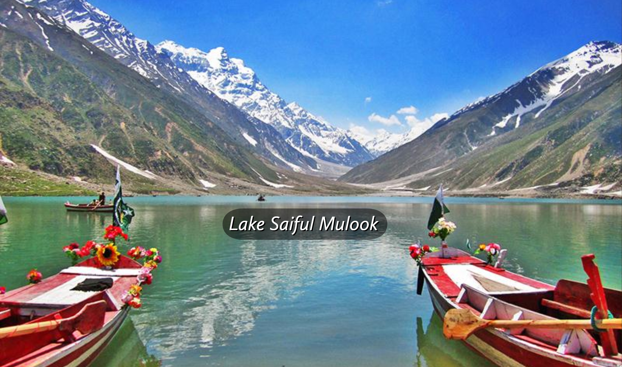 Naran, Babusar Top & Lake Saiful Mulook – Gilgit Baltistan Rovers